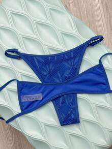 Swim Vcay 2026 New Spring/Summer Women 2pcs Sexy Micro Bikini Set ...