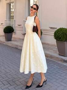 Siren Gaze Tween Summer Clothes Elegant Vintage Dress For Women Old ...