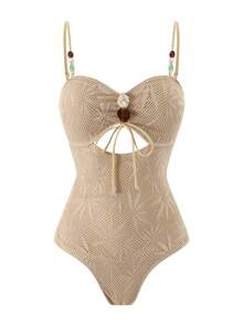 Swim Oasis 2026 New Spring/Summer Women 2 Pieces Swimsuit With Skirt ...