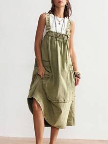 Bohemela Plus Size Women's Summer Casual Fashion Street Style Patchwork ...