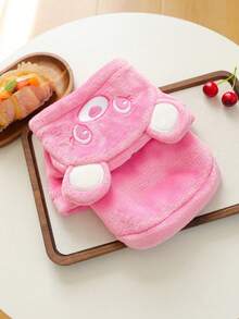 1pc Pet Wear, Cute Rainbow Bear Transformer Costume Outfit, Warm & Cozy ...