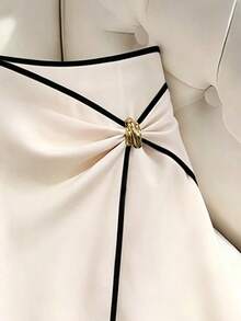 GlowEve CURVE Women's Plus Size Simple Elegant Versatile Fashion ...