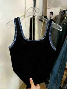 Resyla Cotton Material Hot-Selling New Casual Slim Fit Versatile Color ...