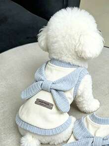 PETSIN 1PC New Spring Summer Autumn Striped Pet Vest, Clothes For Small ...