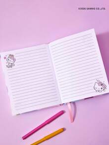 HELLO KITTY AND FRIENDS | Joivida 1 Colorful Memo Pad Suitable For ...