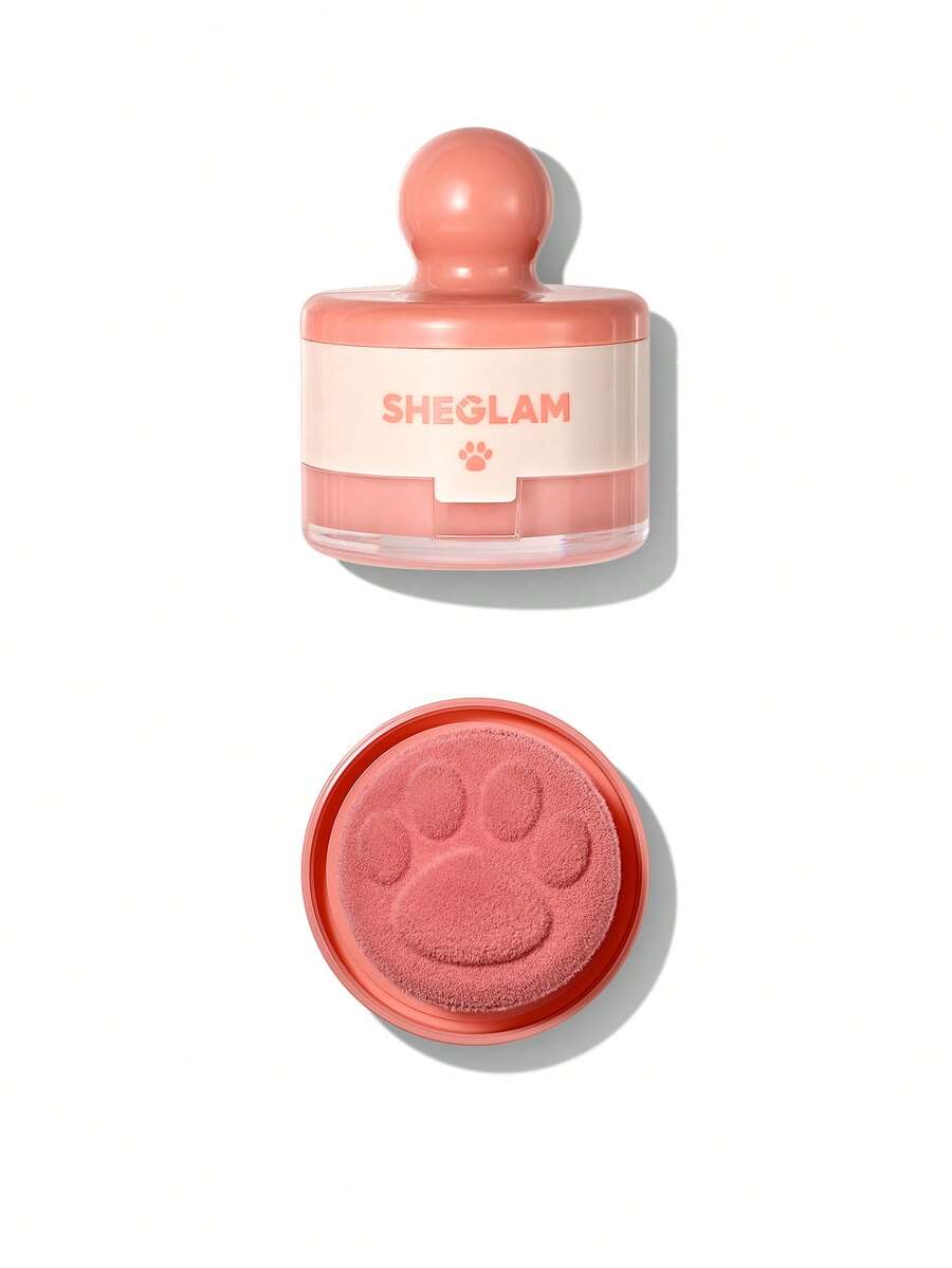 SHEGLAM Cutie Paw Carimbo de Blush-009 Painted Peony | SHEIN Brasil