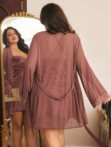 Côtesoire Mature Elegant Romantic Cowl Neck Glossy Satin Camisole ...
