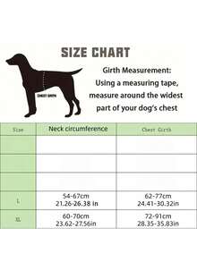 Dog Harness For Small, Medium, Large Dogs,Reflective No-Pull Dog ...