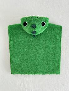 Cozy Pixies Maiô de Uma Peça com Capuz Sem Mangas com Estampa de ...