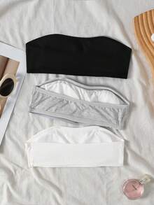 SHEIN Tween Girl Kids Casual Growth Period Girls Base Layer Underwear ...