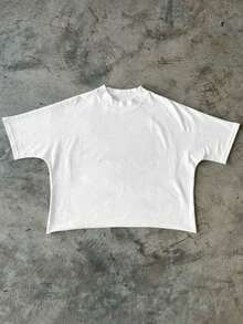 STEELVANCE Men's Summer Casual Angel Letter Print T-Shirt for Sale ...