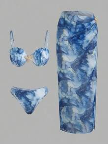 Swim Oasis Women's Premium Bohemian Style Beach Vacation Sexy Elegant ...