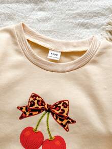 SHEIN Vintaside Kids Baby Girl Toddler/New Born 0-3 Years Spring/Summer ...
