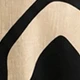 SHEIN LUNE CURVE Plus Size Women Black And White Vertical Striped V ...