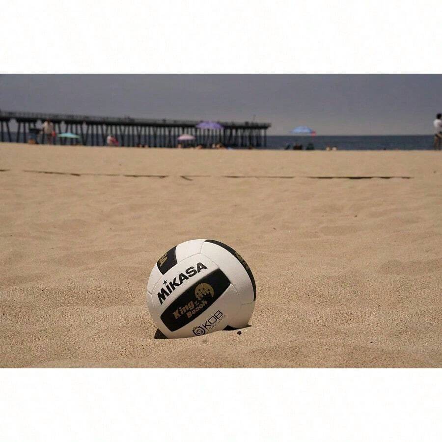 The Official Tour Beach Volleyball Designed By Olympian And World ...