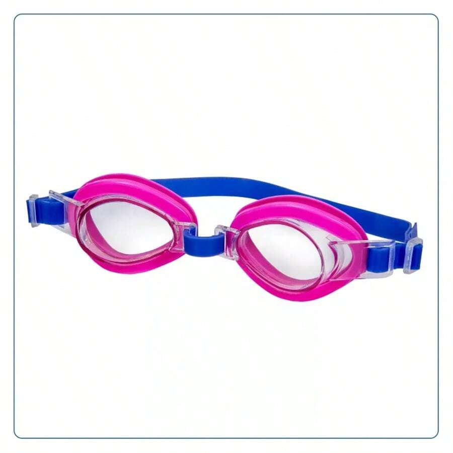 Aqua Leisure SPLASH TIME Swim Goggles - Pink | SHEIN USA