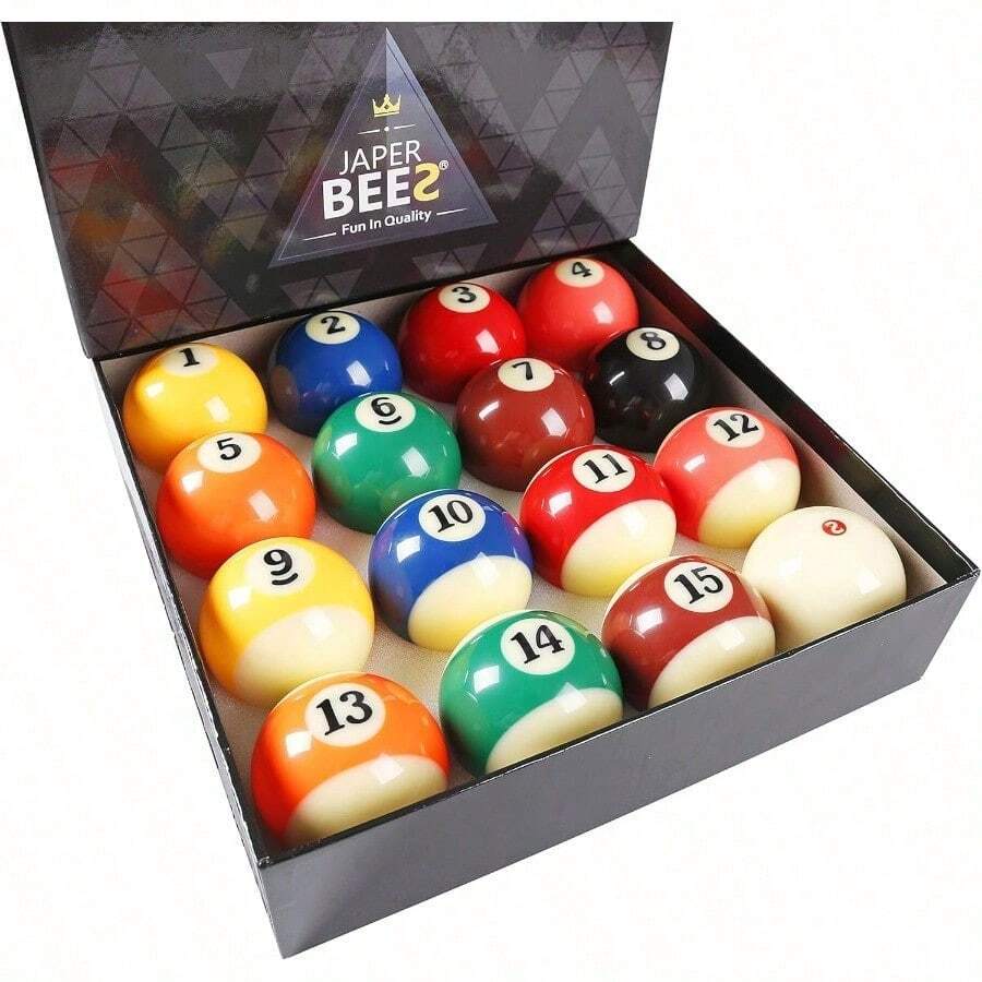Billiard Balls Pool Balls Billiard Set | SHEIN USA