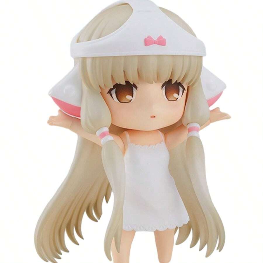 bandai 1PC 10cm/3.94inch Chobits Anime Figure #2053 Chii Action Figure ...