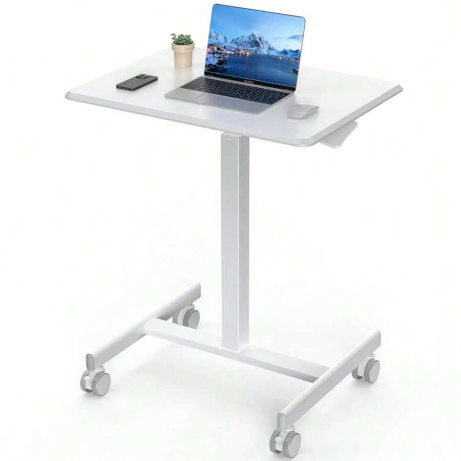 Furnest Furniture Indoor Furniture Tables & Desks Adjustable Height ...
