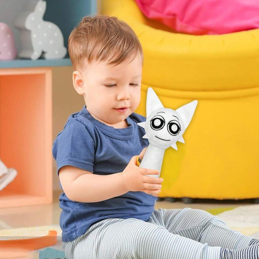 2025 Sprunki Plush Toys, 8'' Sprunky Wenda Oren Plushies, Sprunki Simon ...