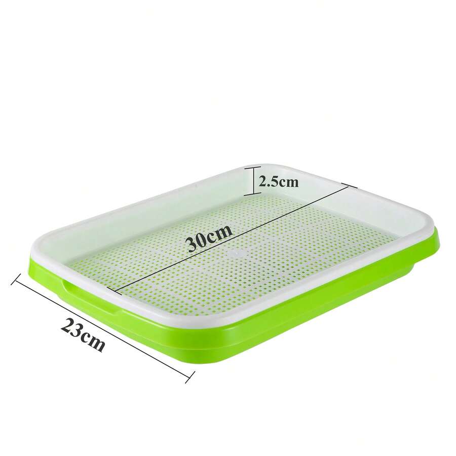 Germination Tray Seed Germination Tray Seedling Tray Wheat Grass Seed ...