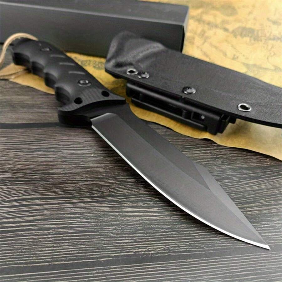 Hot Selling Outdoor High Hardness Small Knife, Outdoor Survival ...