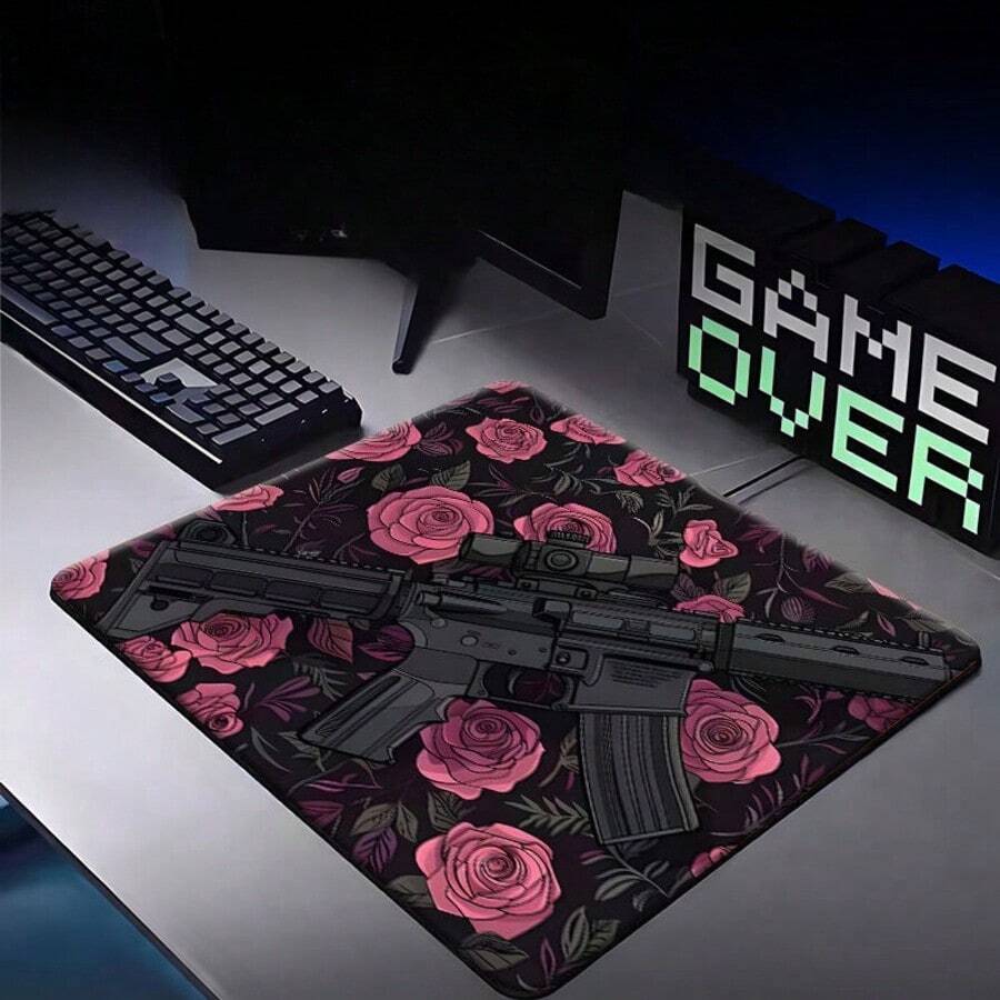 Extra Large Smooth Control Mousepad, Professional Gaming Mouse Pad For ...