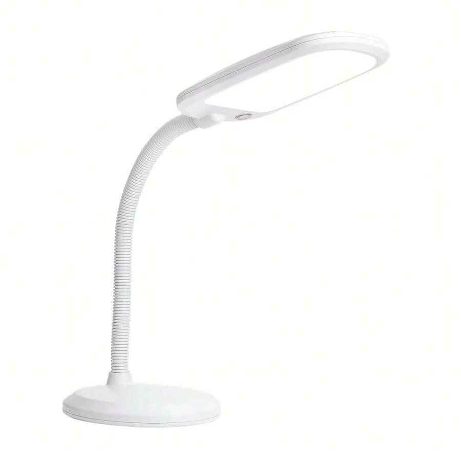 Newhouse Lighting Spectrum LED Desk Lamp 12 Watts White | SHEIN USA