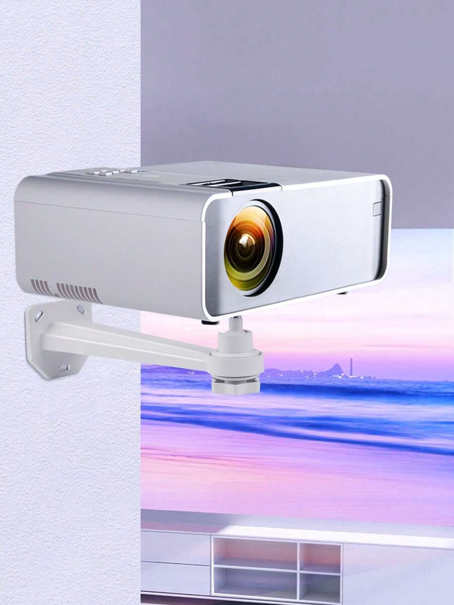 ThundeaL ThundeaL 1pc Projector Mount Ceiling Panel Projector Wall ...