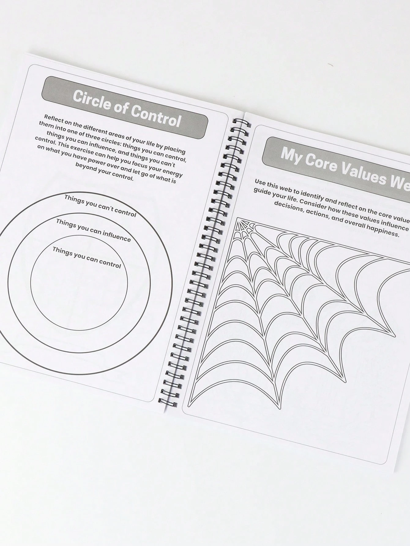 Art Therapy Worksheets For Mental Health School, Self Esteem, Therapy ...