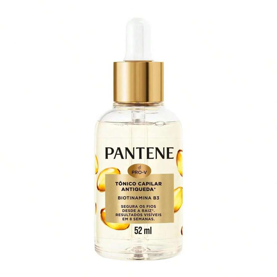 Pantene Tônico Capilar Pantene Antiqueda Biotinamina B3 52ml | SHEIN Brasil