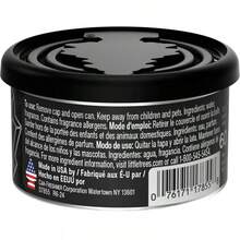 Little Trees Black Ice Fiber Can Air Freshener: Car Freshener ...