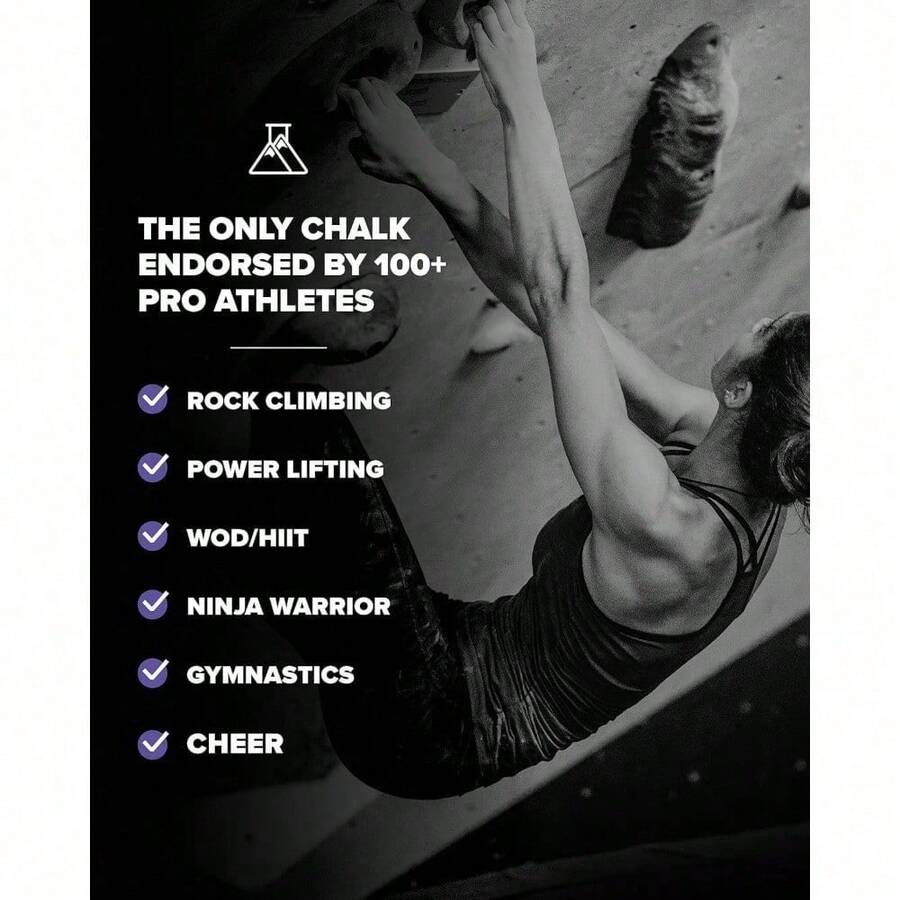 Friction Labs Magic Chalk Ball & Magic Chalk Ball PRO: Premium Gym ...