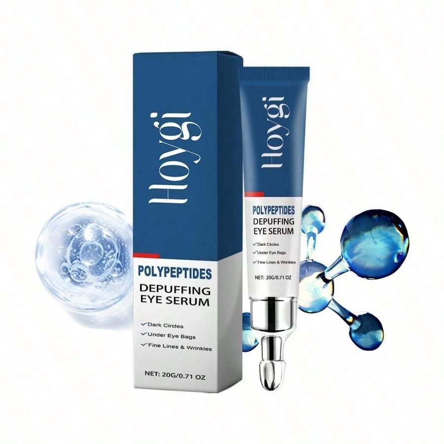 Hoygi Depuffing Eye Serum Fade Out Black Rim Of The Eye Moist Tender ...