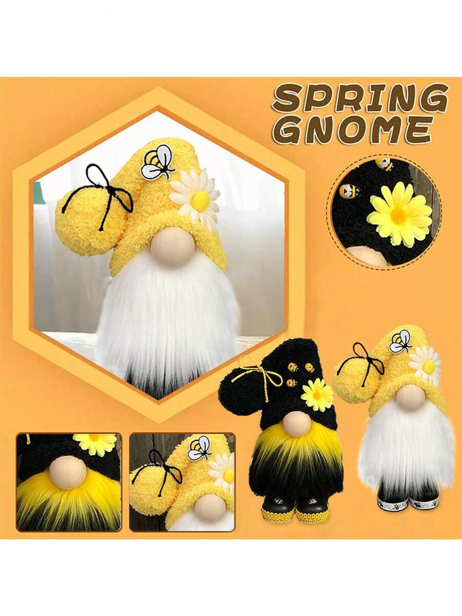 1pc/2pcs, 11.02inch Faceless Old Man, Faceless Rudolph Cute Standing ...