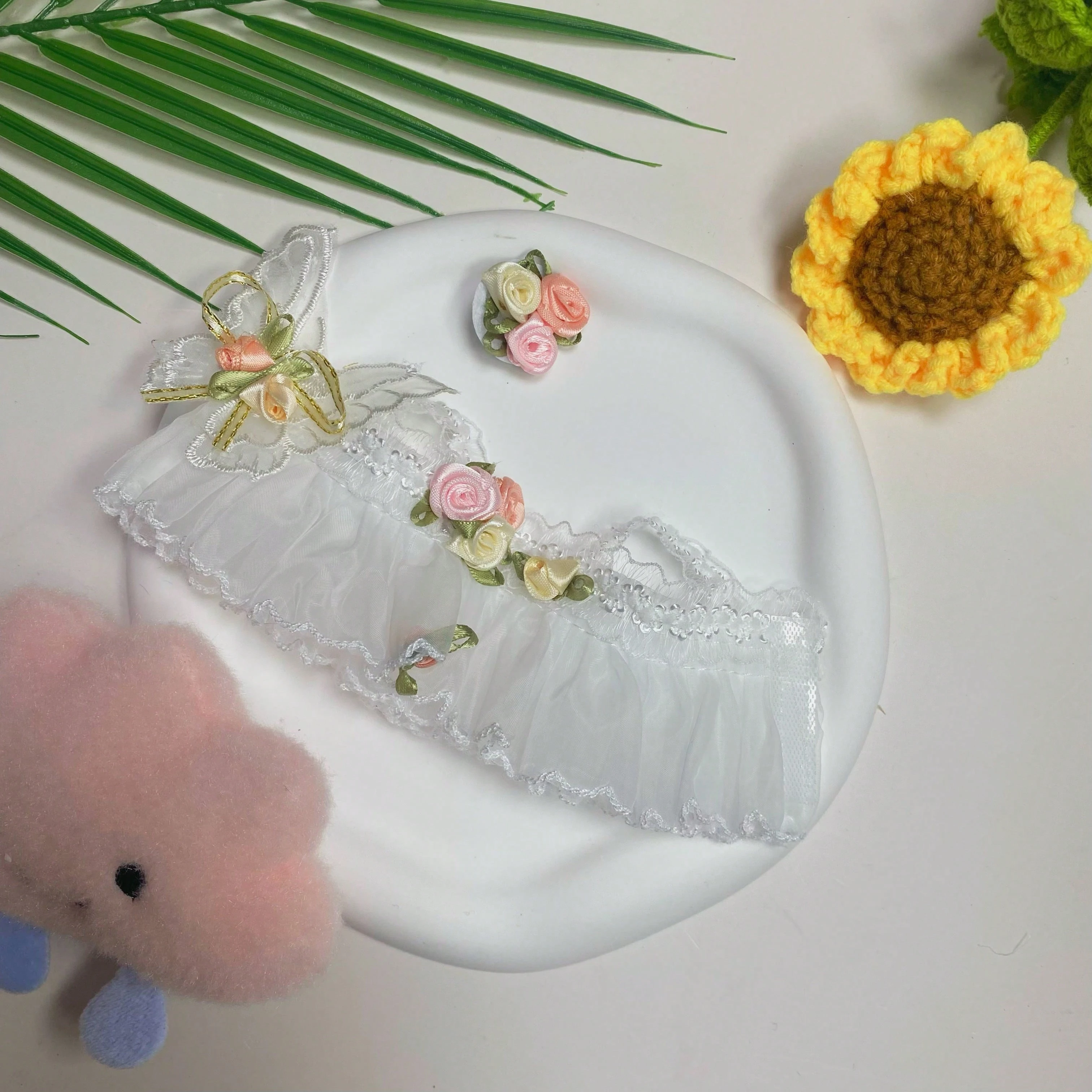 New In Stock 17cm LABUBU Changeable Outfit Accessories, 1st Gen & 2nd ...