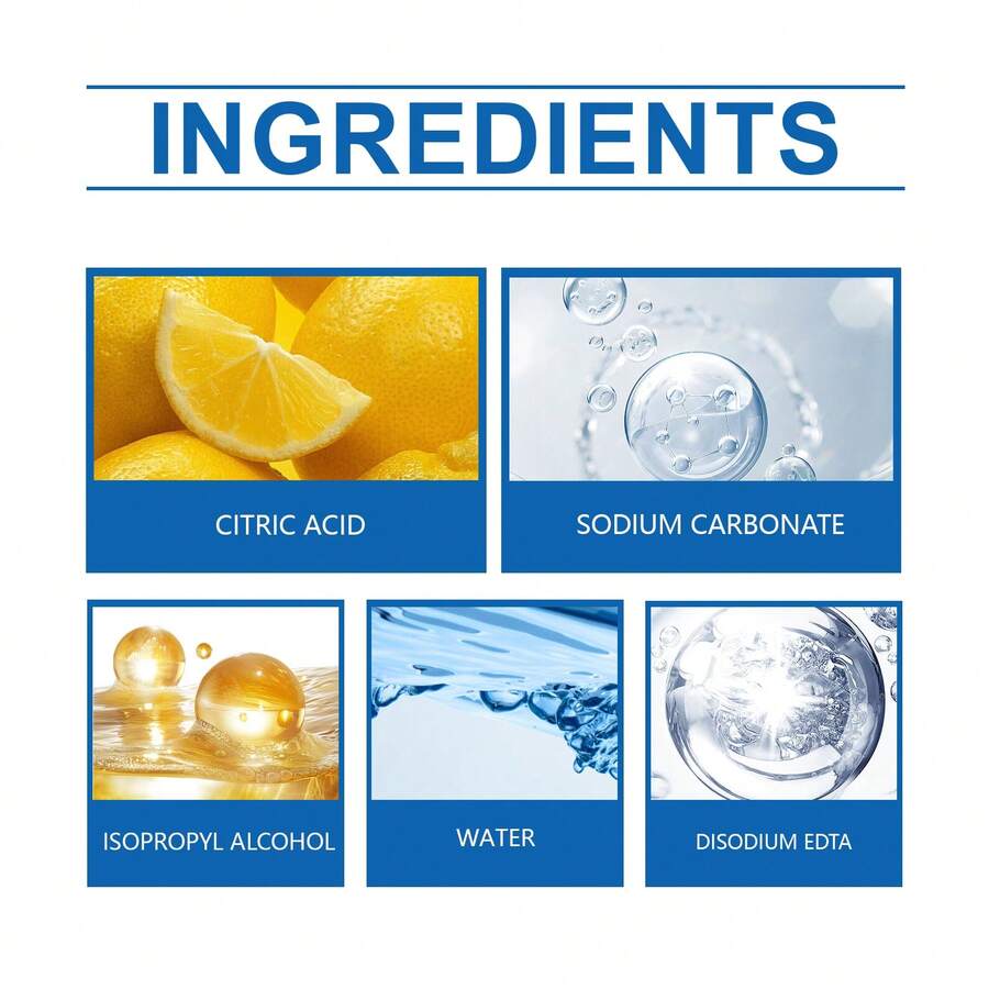 Rust Remover:Metal Surface Rust Remover: Degreasing And Derusting ...