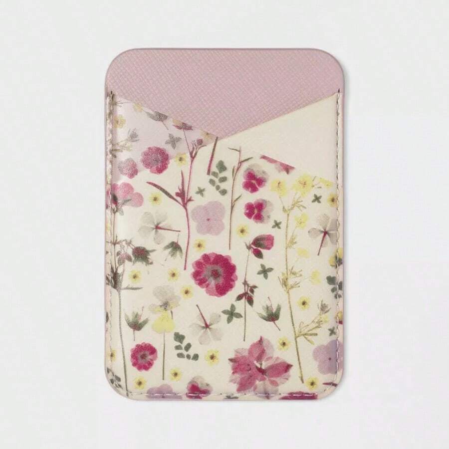 Cell Phone Wallet Pocket With MagSafe - Heyday™ Floral | SHEIN USA