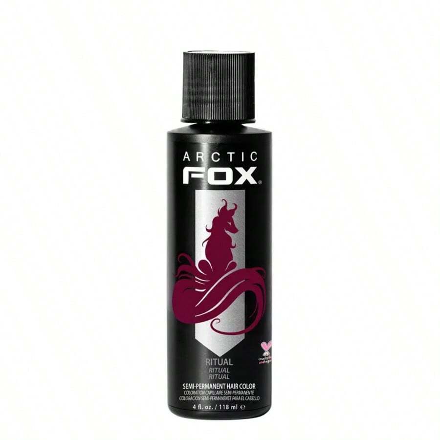 Tinte de pelo semi-permanente Arctic Fox - 118 ml | Moda de Mujer ...