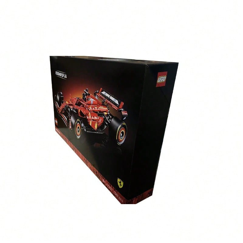 LEGO 42207 Ferrari Sf-24 F1 Racing Mechanische Set 2025 Nieuwe ...