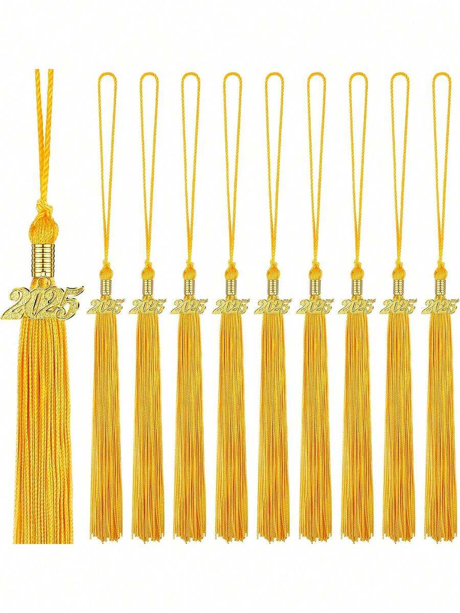 1/3 Nappine da laurea 2025, nappina da laurea in oro per tocco laurea ...