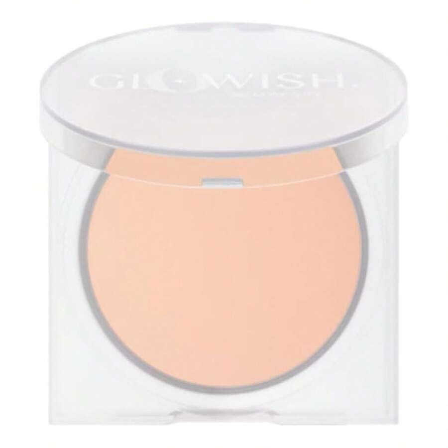 GloWish Lightweight Blurring Pressed Powder 00 Porcelain | SHEIN USA