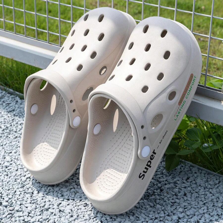 2024 New Adult Classic Unisex Clogs With Soft Soles Garden Clogs ...