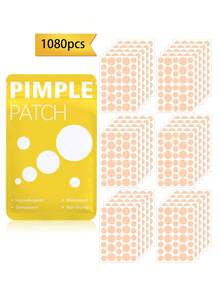 360 Piece Waterproof And Breathable Acne Patch, Party Sticker ...