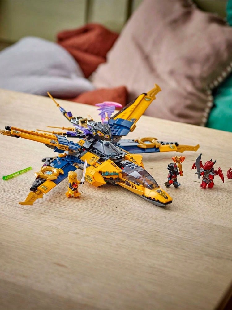 LEGO 11040 Crystal Magic Building Block Box Classic Series 2025 New Men ...