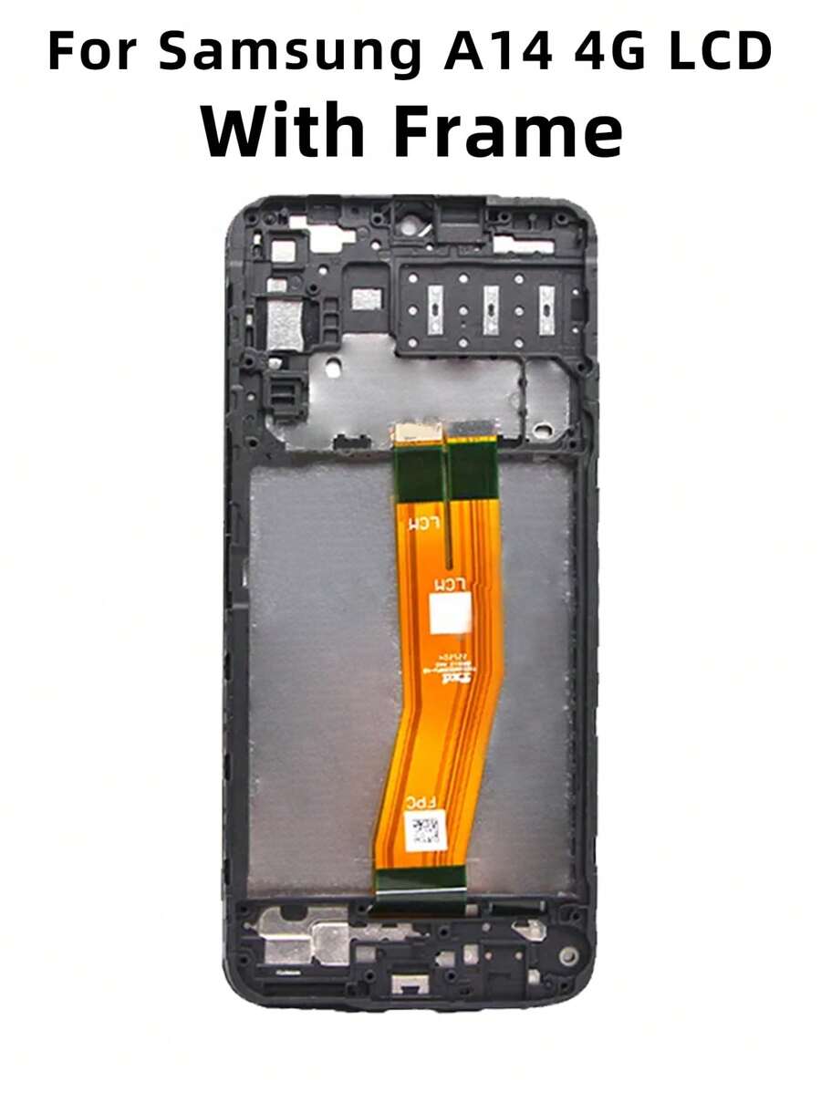 Parti di ricambio per lo schermo LCD, il touch screen e il display per Galaxy A13 4G, A13 5G ...
