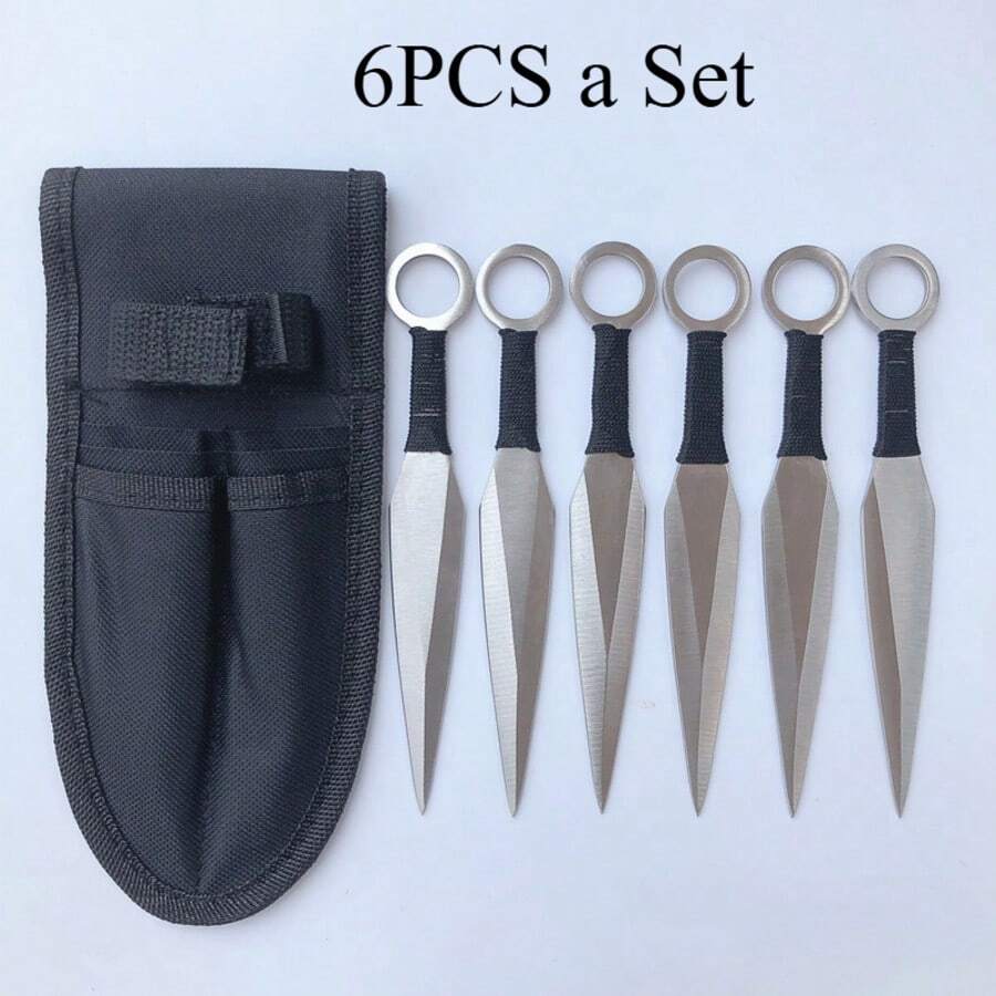 No Cutting Edge Mini Throwing Dart Knife Training Knife Butterfly Trainer Steel Pocket Knife Pri ...