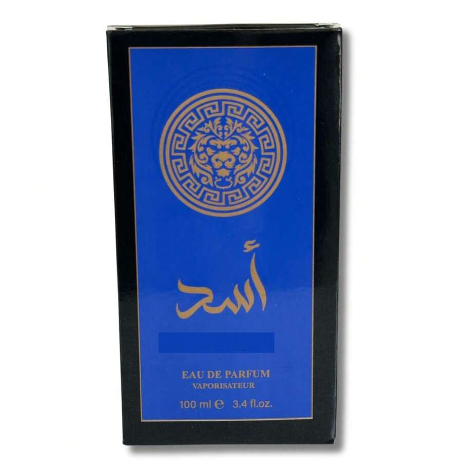 Kit 2 Perfumes Árabe Assad Lafata Referencia Importada 100ml | SHEIN Brasil