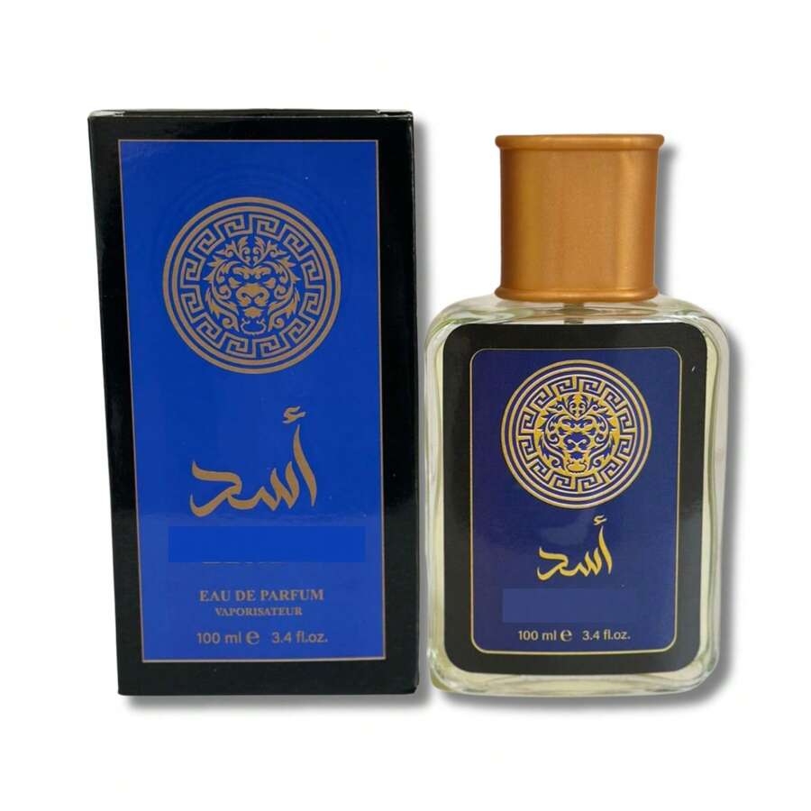 Kit 2 Perfumes Árabe Assad Lafata Referencia Importada 100ml | SHEIN Brasil