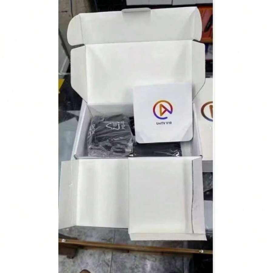 UNI TVBEST ON THE MARKET UNI SMART TV CONVERTER - MODEL 2025 | Moda de Mujer | SHEIN México